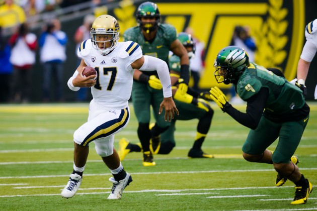 College Football's Biggest Games Of 2014 | Uloop